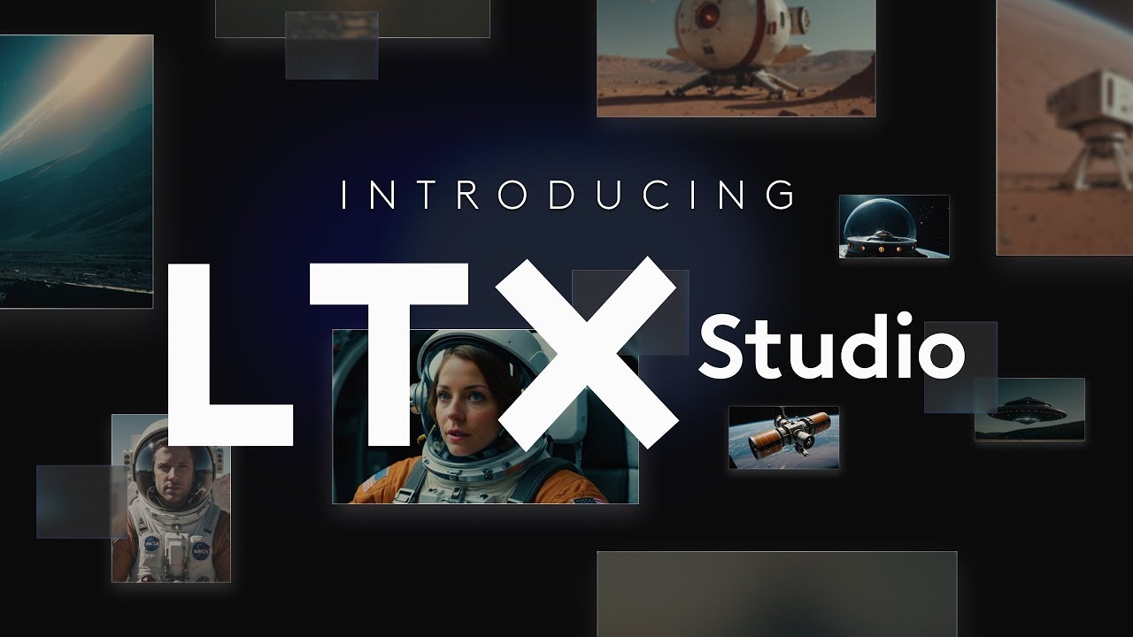 LTX Studio Integrates Veo 3 | Text to Video AI | @LTX.Studio - YouTube