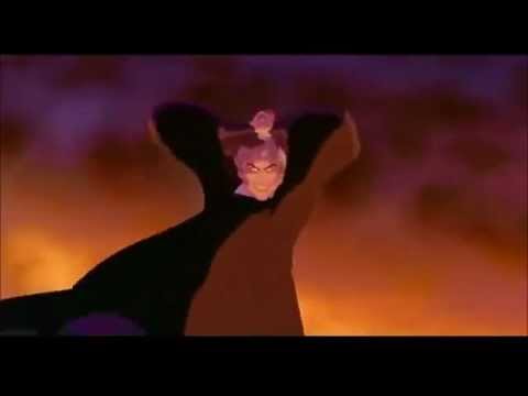 La Mort de Frollo- Le Bossu de Notre-Dame