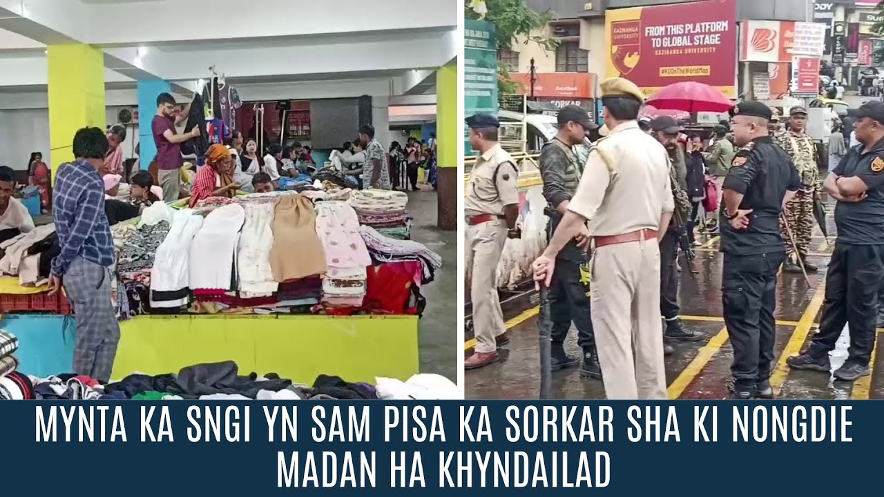 MYNTA KA SNGI YN SAM PISA KA SORKAR SHA KI NONGDIE MADAN HA KHYNDAILAD ...