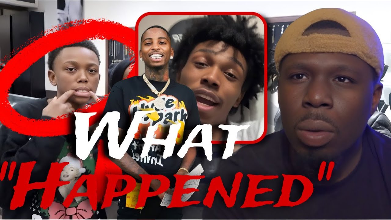 Funny Mike OG BadKid Mark Goes Off On Everyone ! They Are Watching Him ...