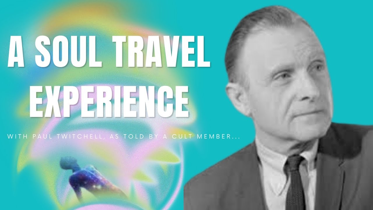 AN ECKANKAR CULT MEMBER SHARES HER SOUL TRAVEL EXPERIENCE WITH PAUL ...