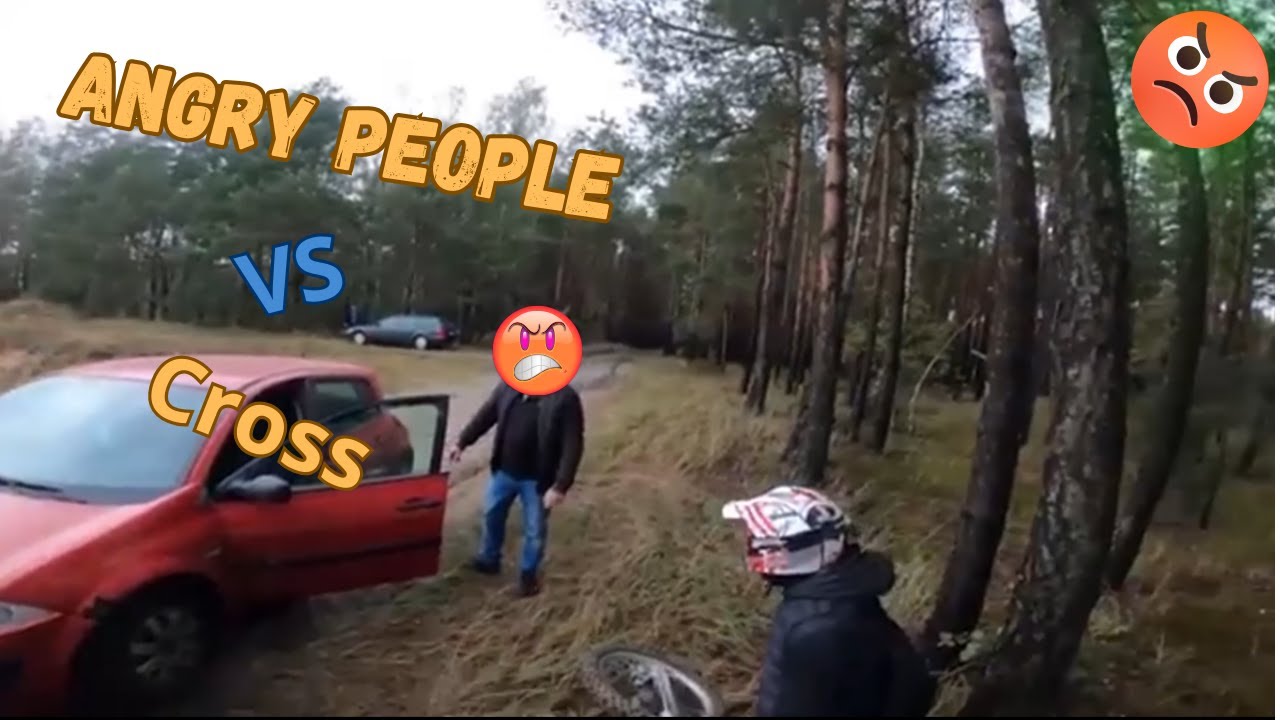 🔥Angry people vs cross🔥 - YouTube