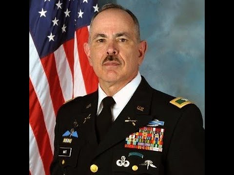 Chief/Colonel Randy Watt - YouTube