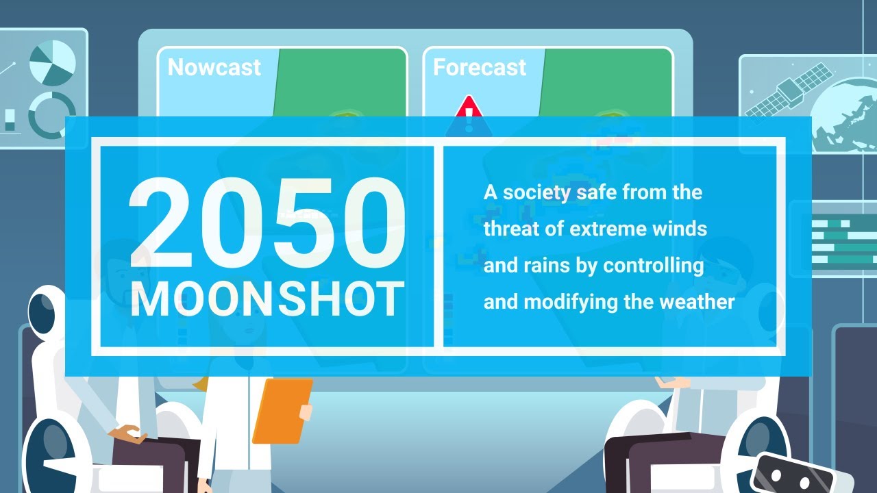 Moonshot Goal 8：an animated vision of 2050 - YouTube