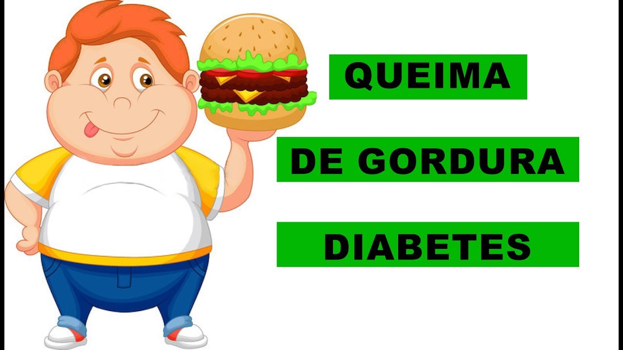 Entendendo o diabetes e a queima de gordura. - YouTube