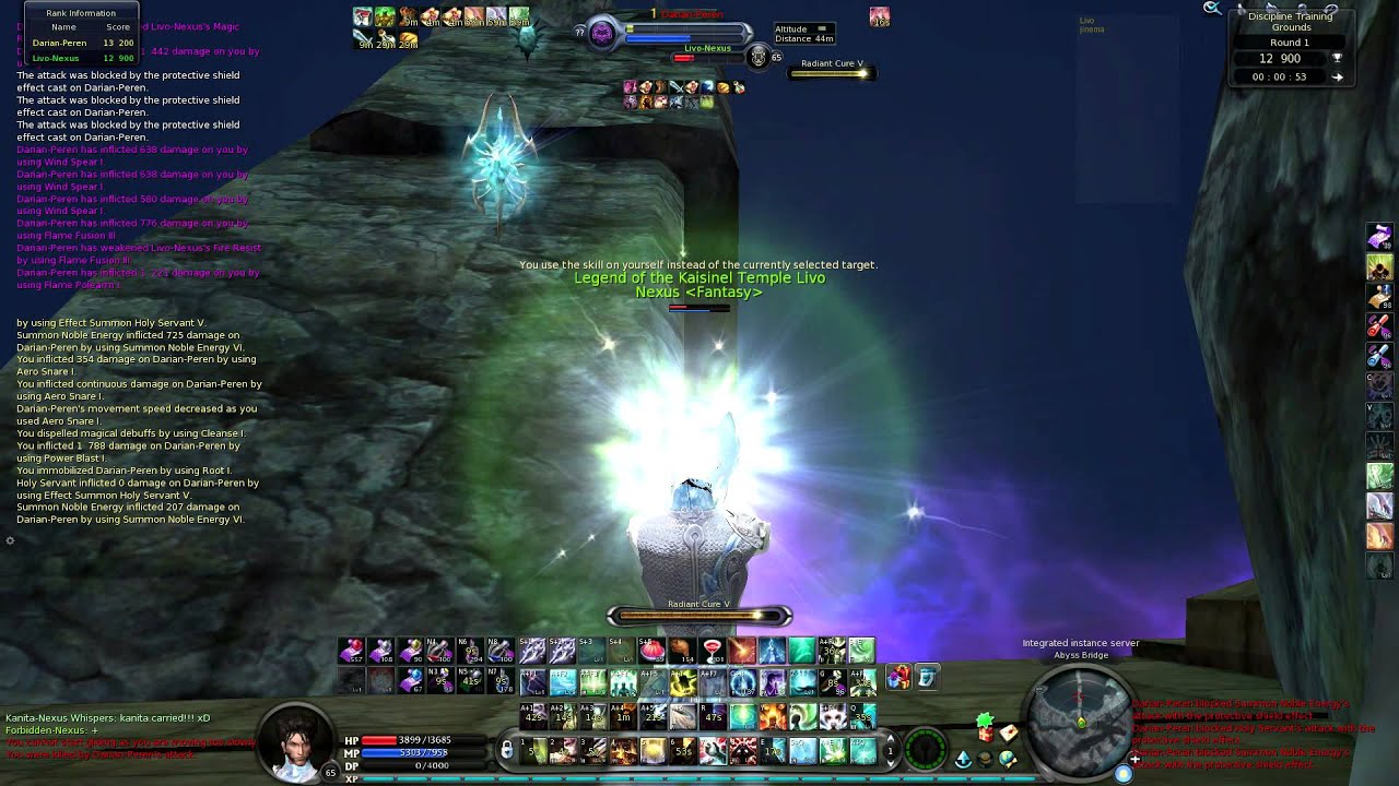 Training Discipline - Cleric vs Sorcerer - YouTube