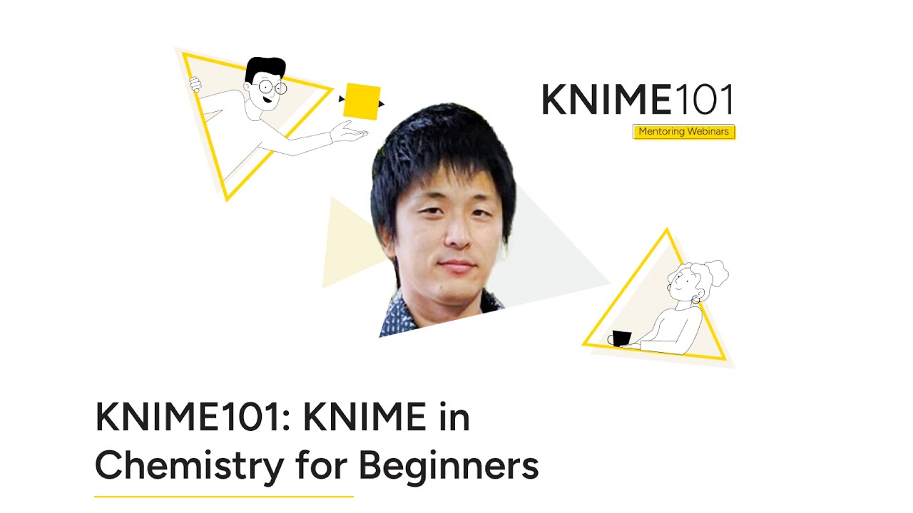 KNIME101: KNIME in Chemistry for Beginners - YouTube