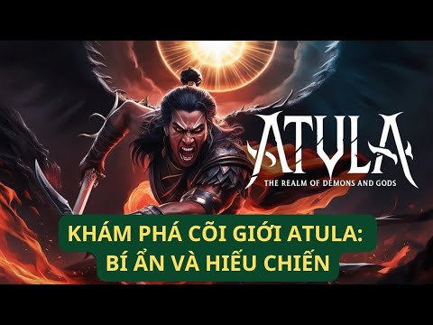 Atula - Cõi Giới Bí Ẩn & Hiếu Chiến Nhất Lục Đạo Luân Hồi - YouTube
