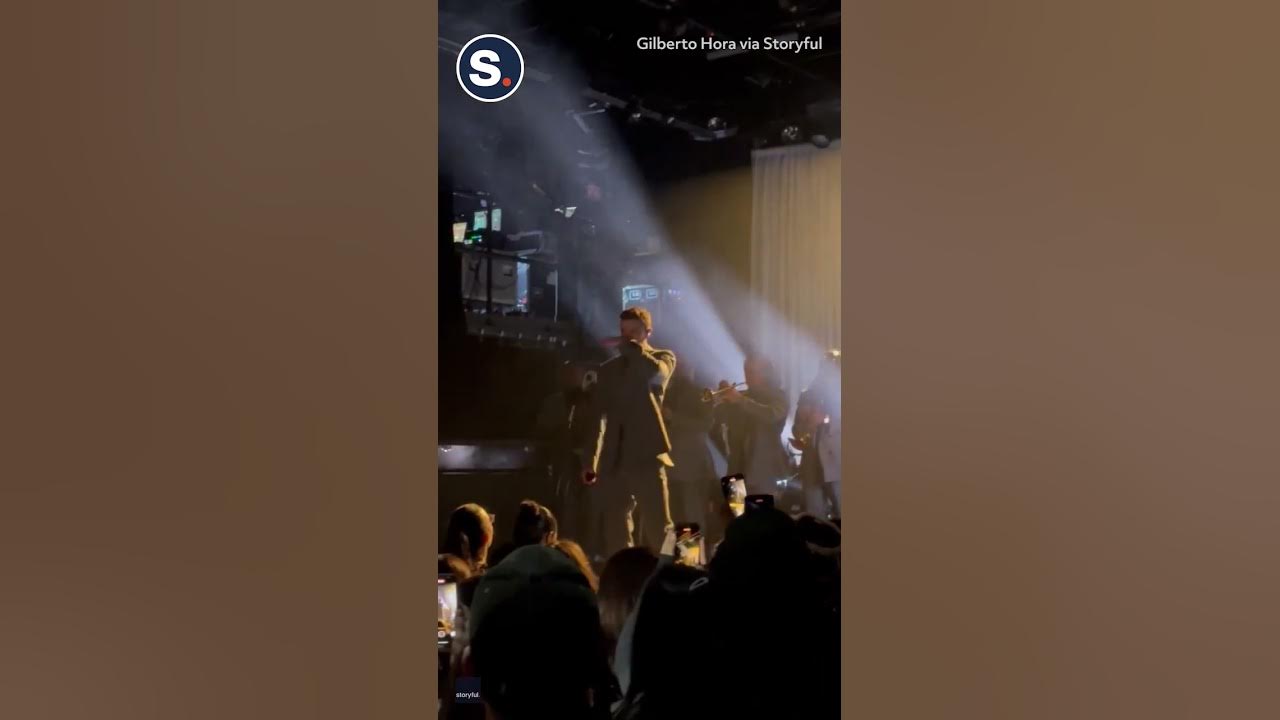 Justin Timberlake Makes Cryptic Comment Speculated To Be Targeted At