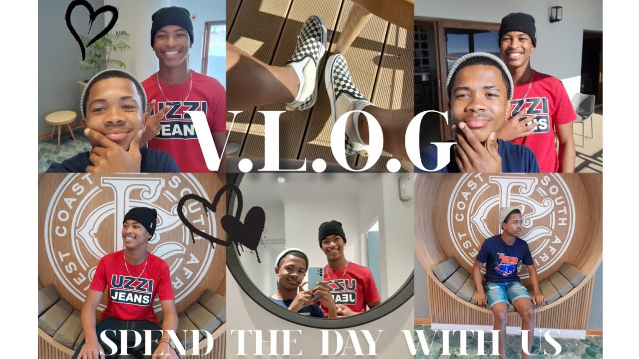 VLOG☀️|"spend the day with us"{first time vlogging} - YouTube