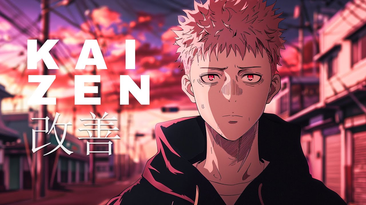 Kaizen 改善 ☯ Japanese Lofi HipHop Mix - YouTube