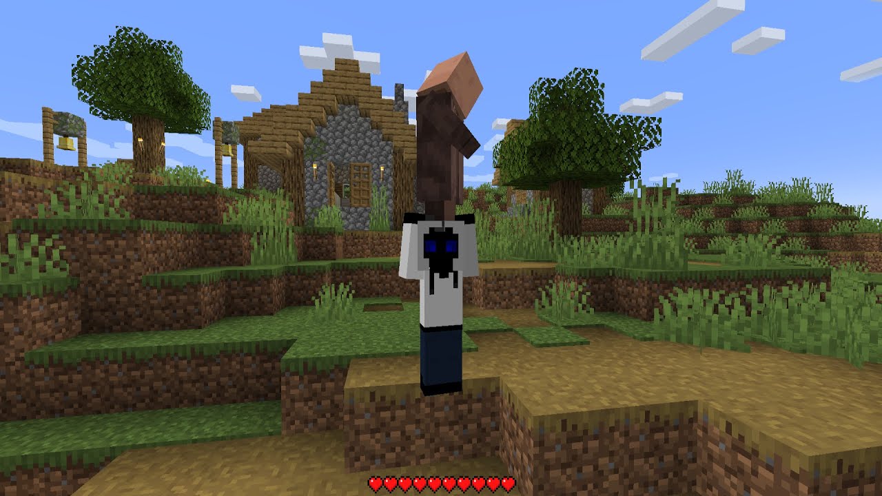 Το νέο update του minecraft εχει φάση! [Minecraft: One Block At A Time ...