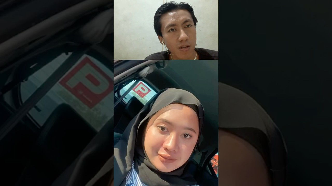 Dari jamal menjadi Siti #reaction #lucu - YouTube