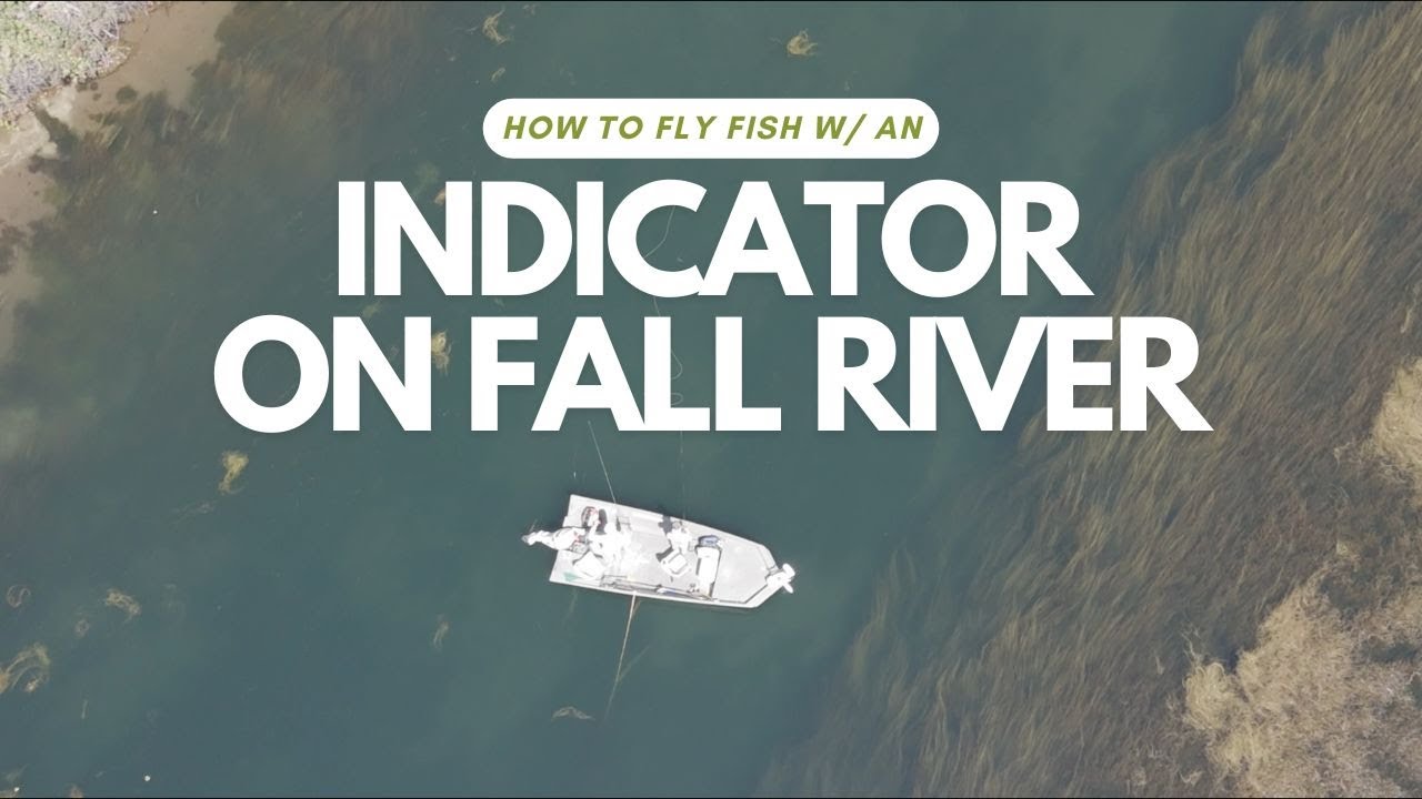 How to Indicator Fish on Fall River || Fly Fishing || Confluence ...