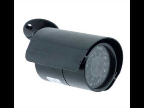 Normal Security Cameras - YouTube