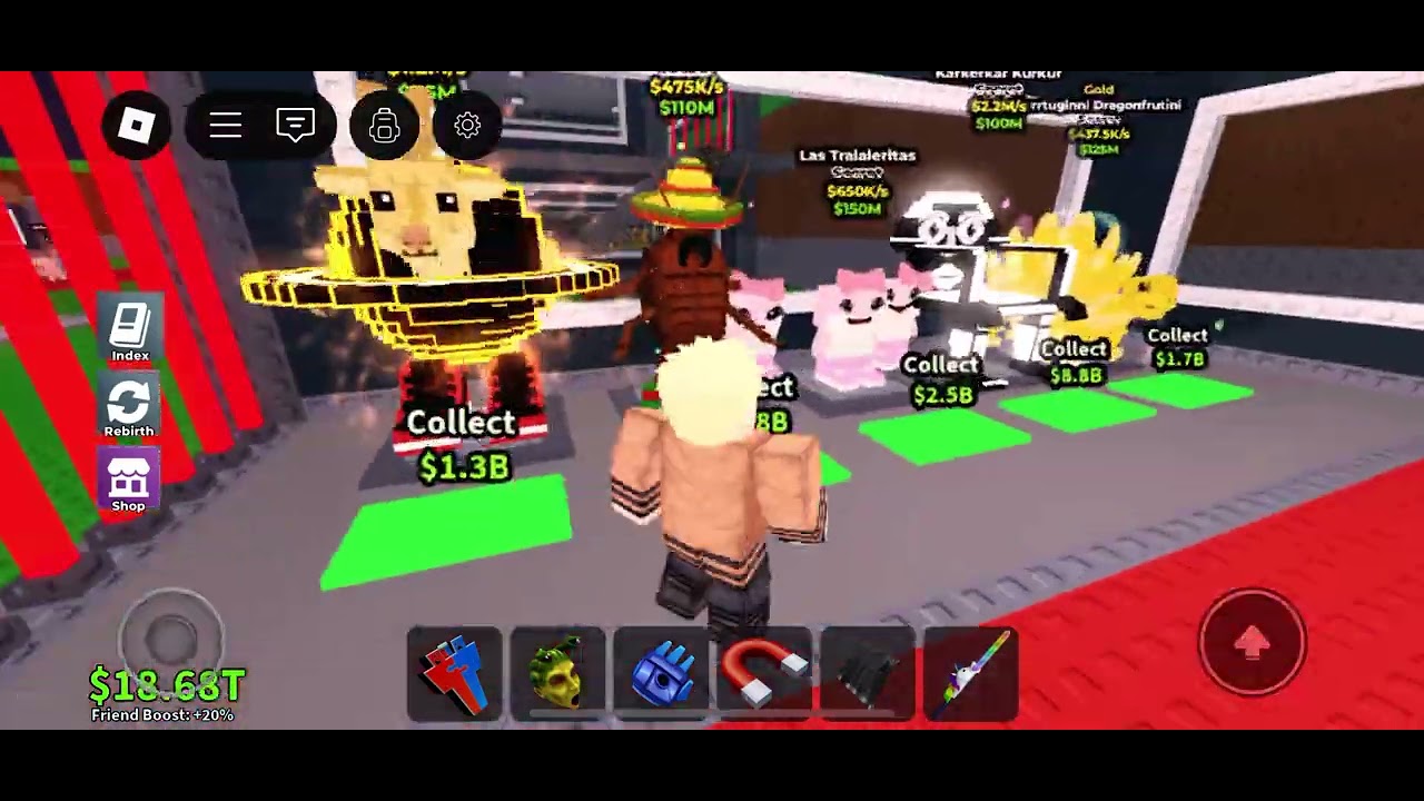 Base tour on sab - YouTube