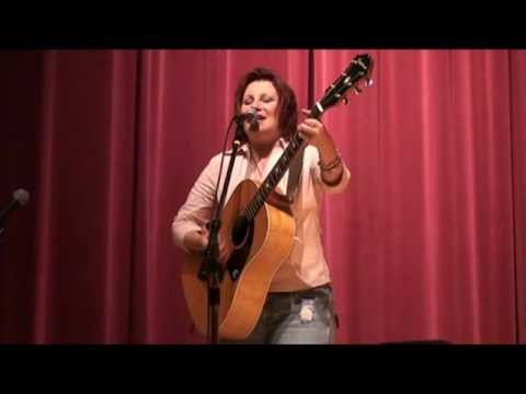 Margaret Becker performs 'Said and Done' at His Gifts and Presence New ...