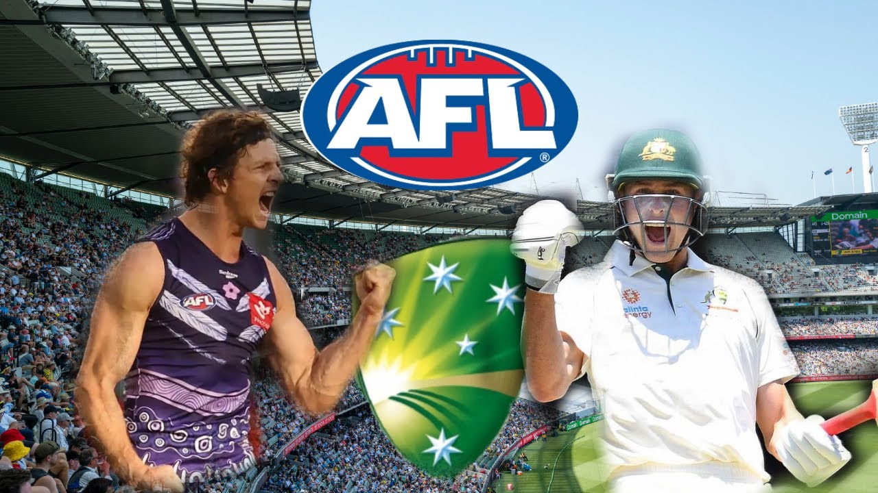 If AFL Had Cricket Commentary - YouTube