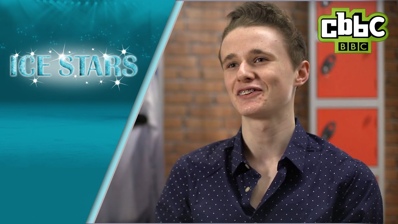 Ice Stars - Meet Josh - CBBC - YouTube