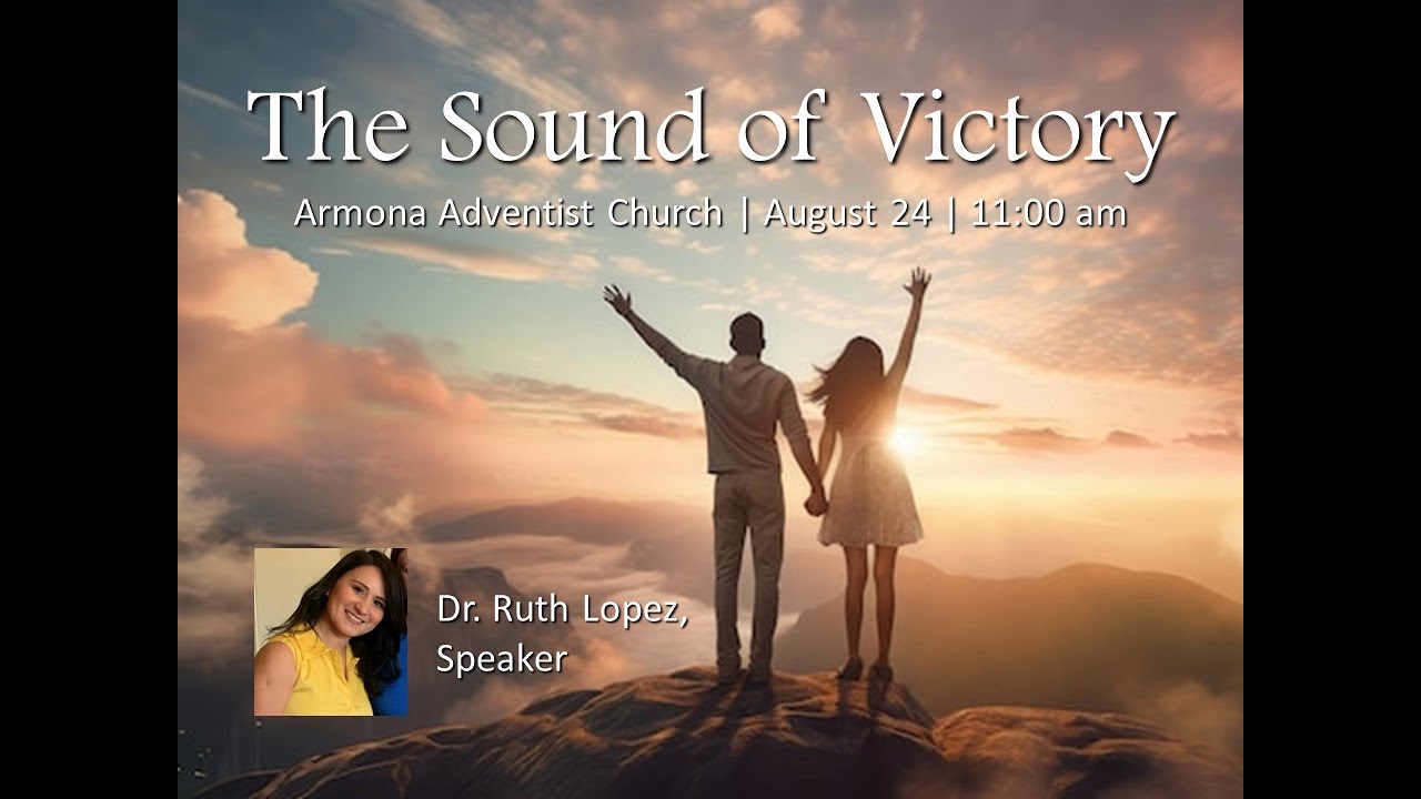 "The Sound of Victory" - Dr. Ruth Lopez - YouTube