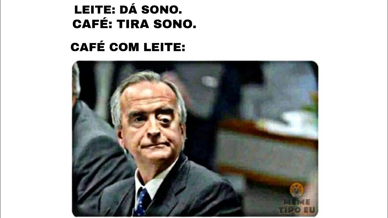 MEMES DE IMAGENS - CAFÉ COM LEITE KKKK - YouTube