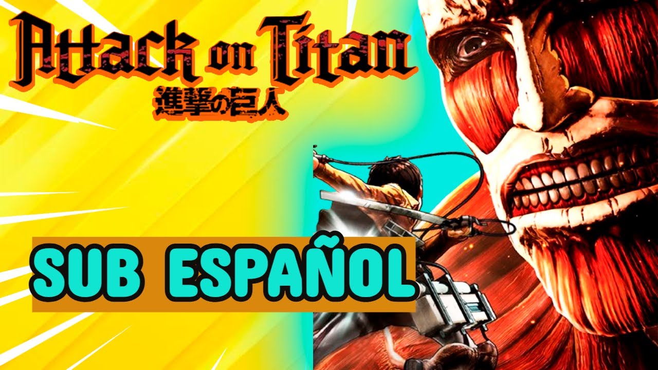 Attack on Titan PS3 | LA LUCHA CONTRA LOS TITANES 🎮 ️ - YouTube