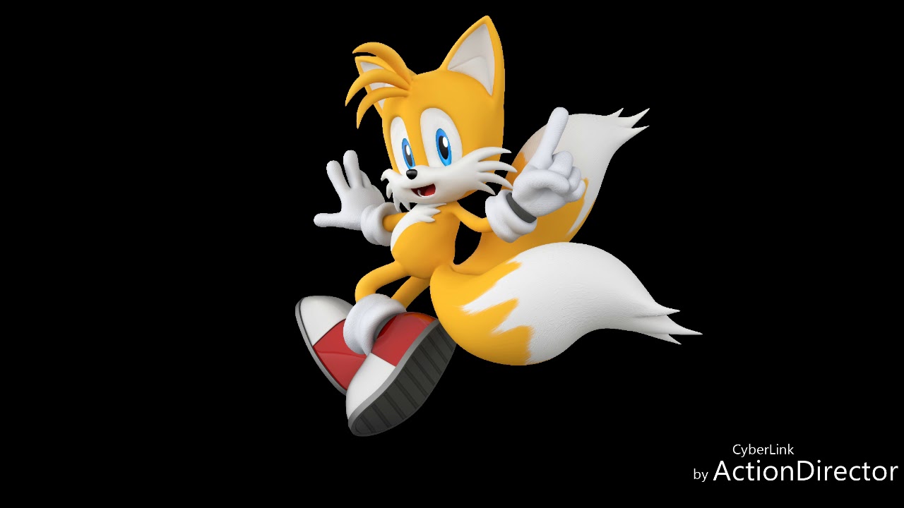 Sonic Generations Modern Tails - YouTube