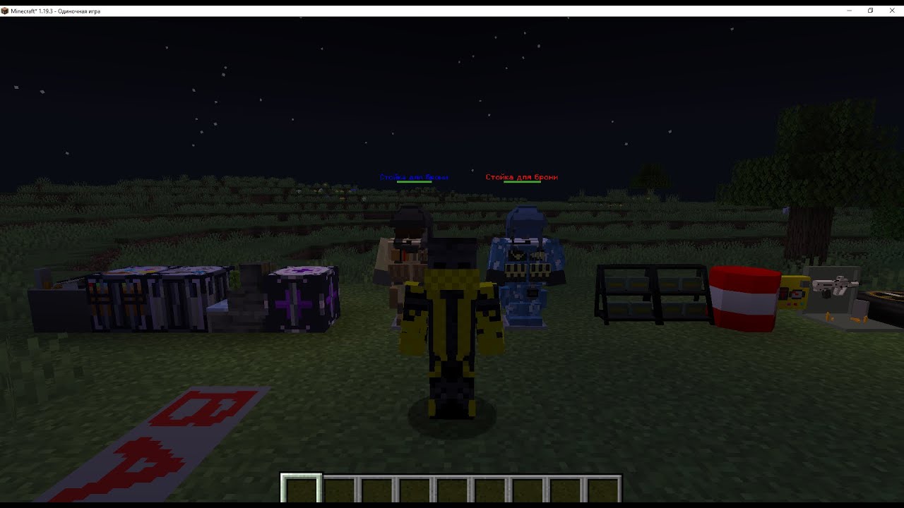 Minecraft мод A.V.A - Alliance of Valiant Arms Guns - YouTube