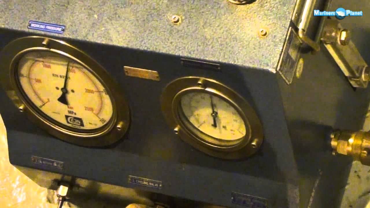 MAIN ENGINE UNIT OVERHAUL DEMO PART X (HD) - YouTube