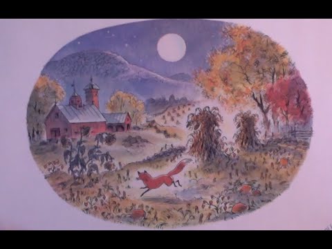 Fox Went Out on a Chilly Night - YouTube