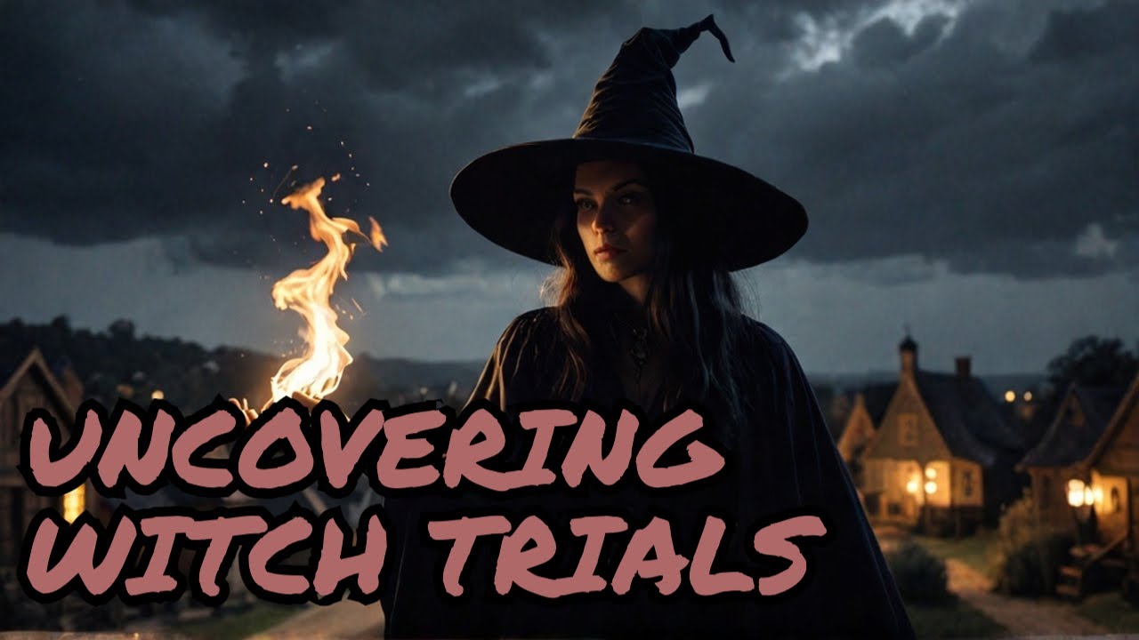 🔥 The Salem Witch Trials: A Dark Chapter in American History Uncovered ...
