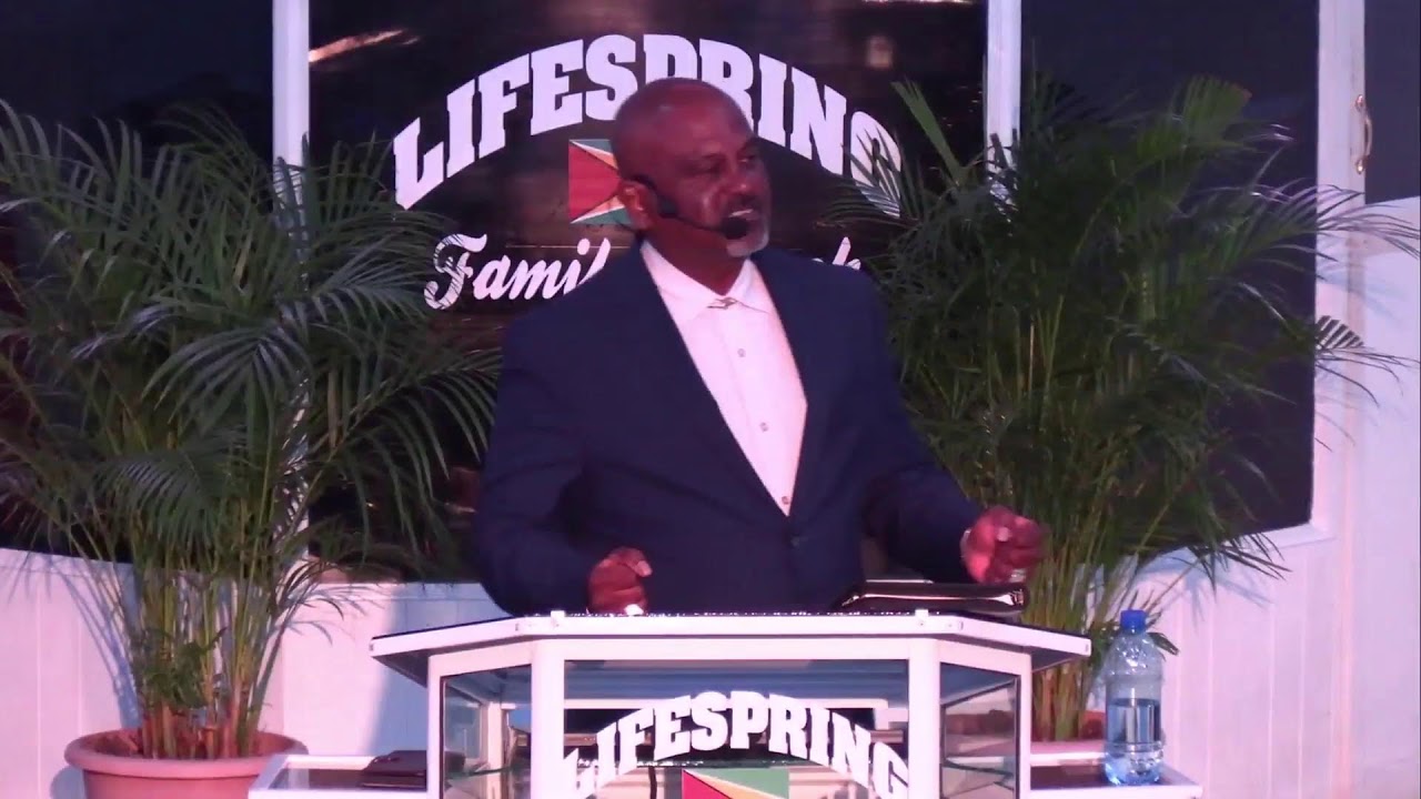 Lifespring Ministries Guyana Live Stream - YouTube