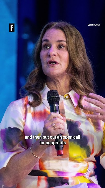 How Mackenzie Scott And Melinda French Gates Are Reshaping Philanthropy 