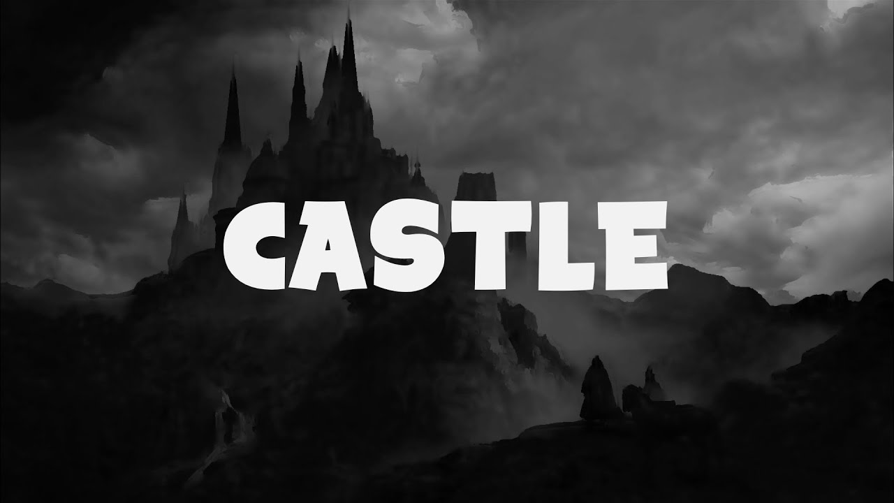 Clarx x Harddope - Castle (Lyrics) - YouTube