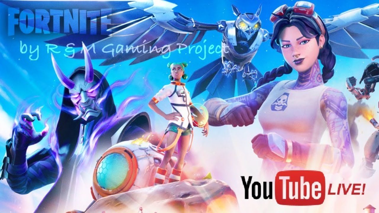 Custom Matchmaking Fortnite Solo Duo Squad Live | PS4 XBOX SWITCH PC ...