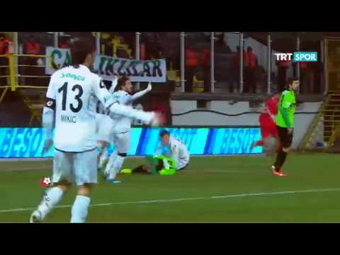 Manisaspor Denizlispor Özet