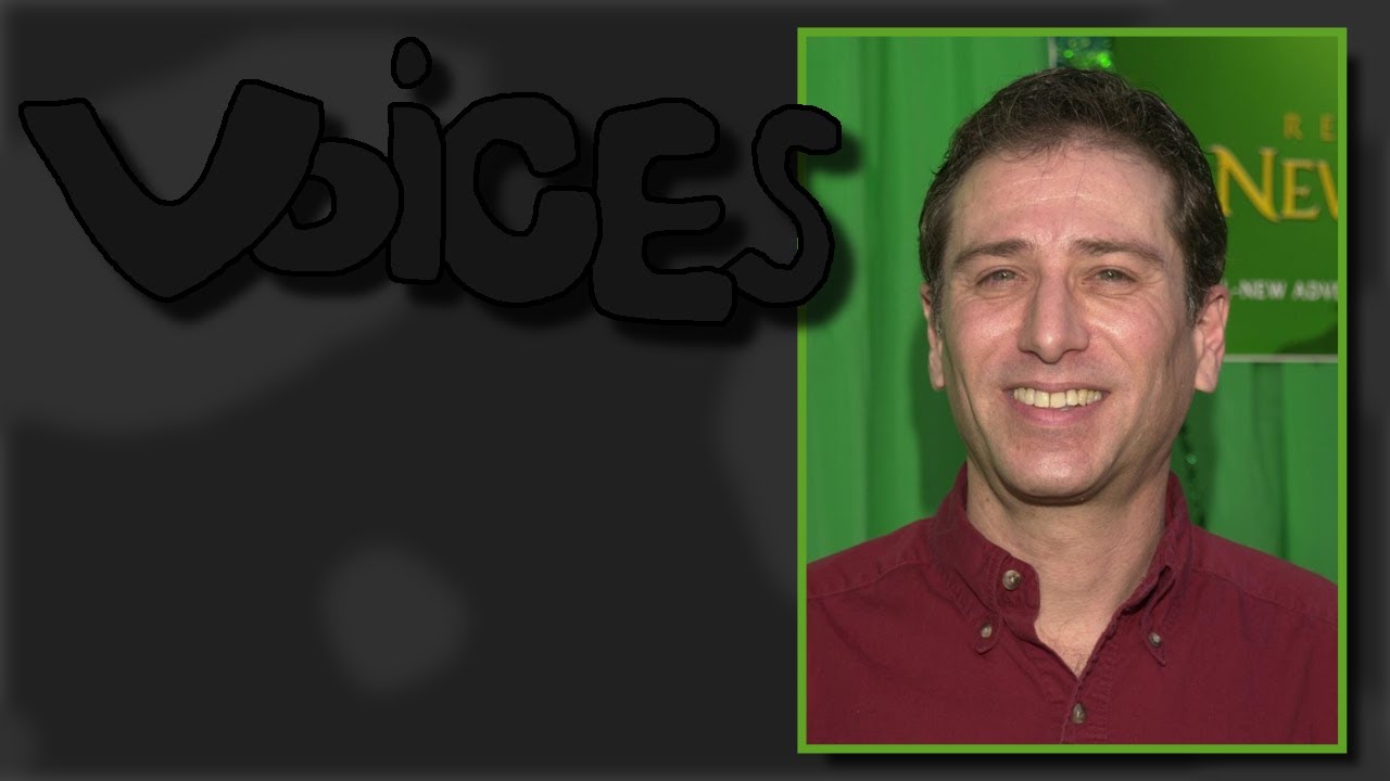 VOICES - Corey Burton (1971 - Present Day) - YouTube