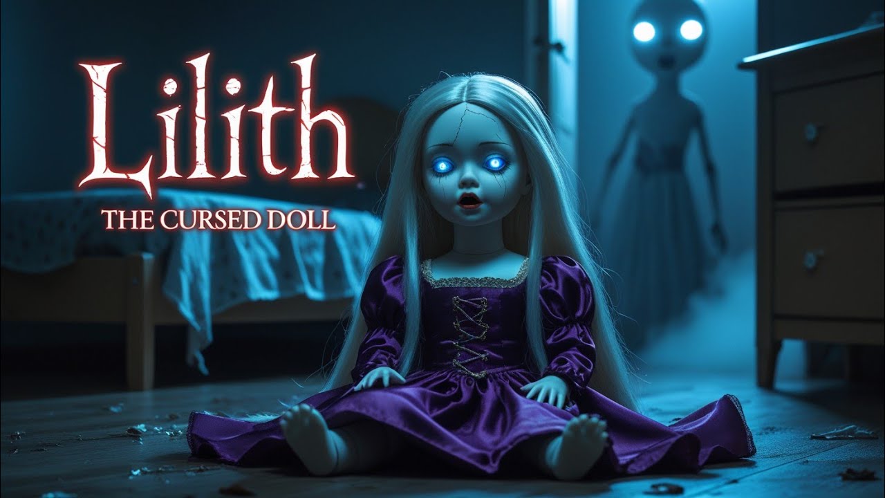 "LILITH" The Cursed Doll: A Terrifying Horror Story That Will Haunt You ...