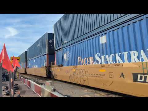 Tucson train - YouTube