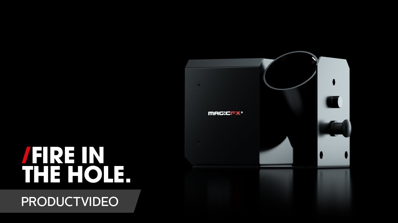 MAGIC FX POWERSHOT II - YouTube