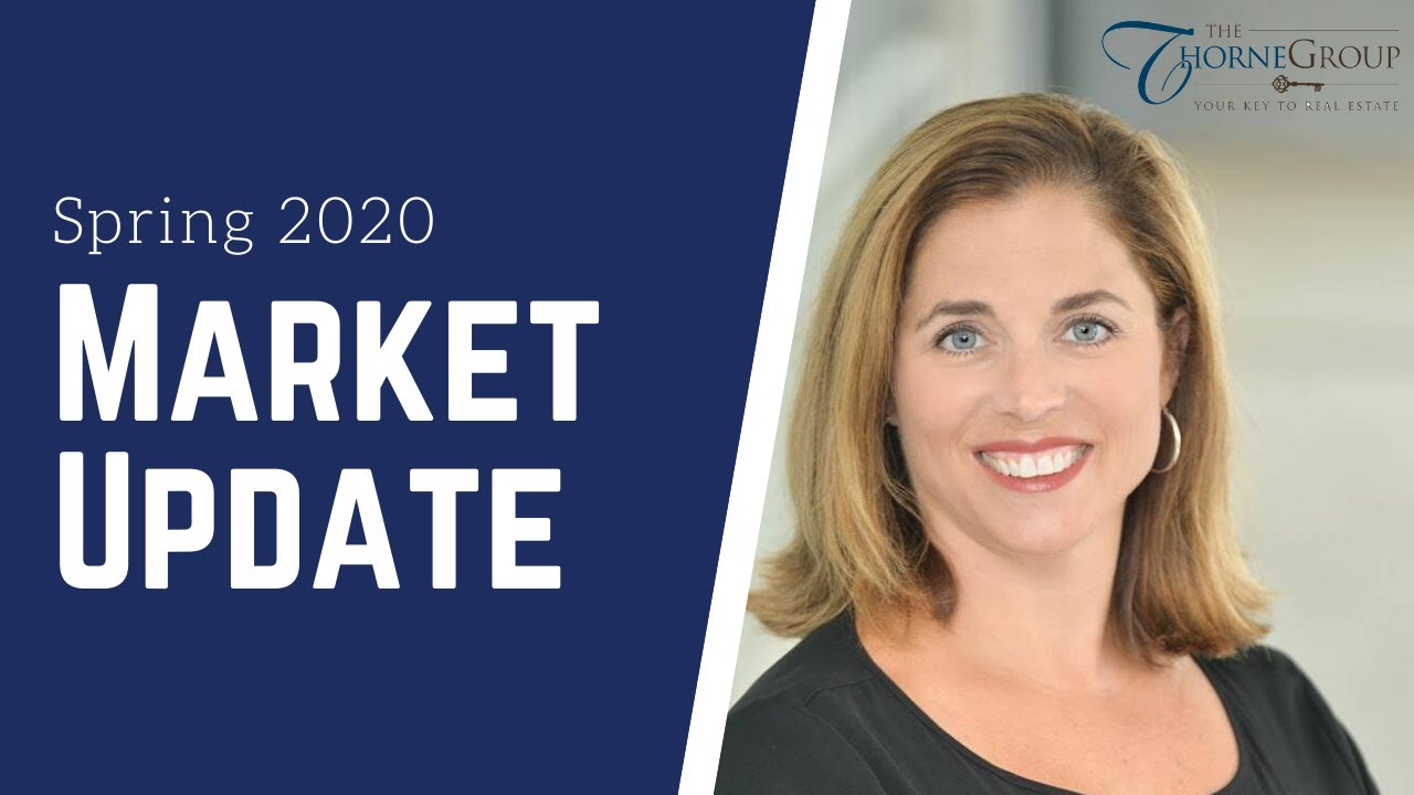 2020 Spring Market Update - YouTube