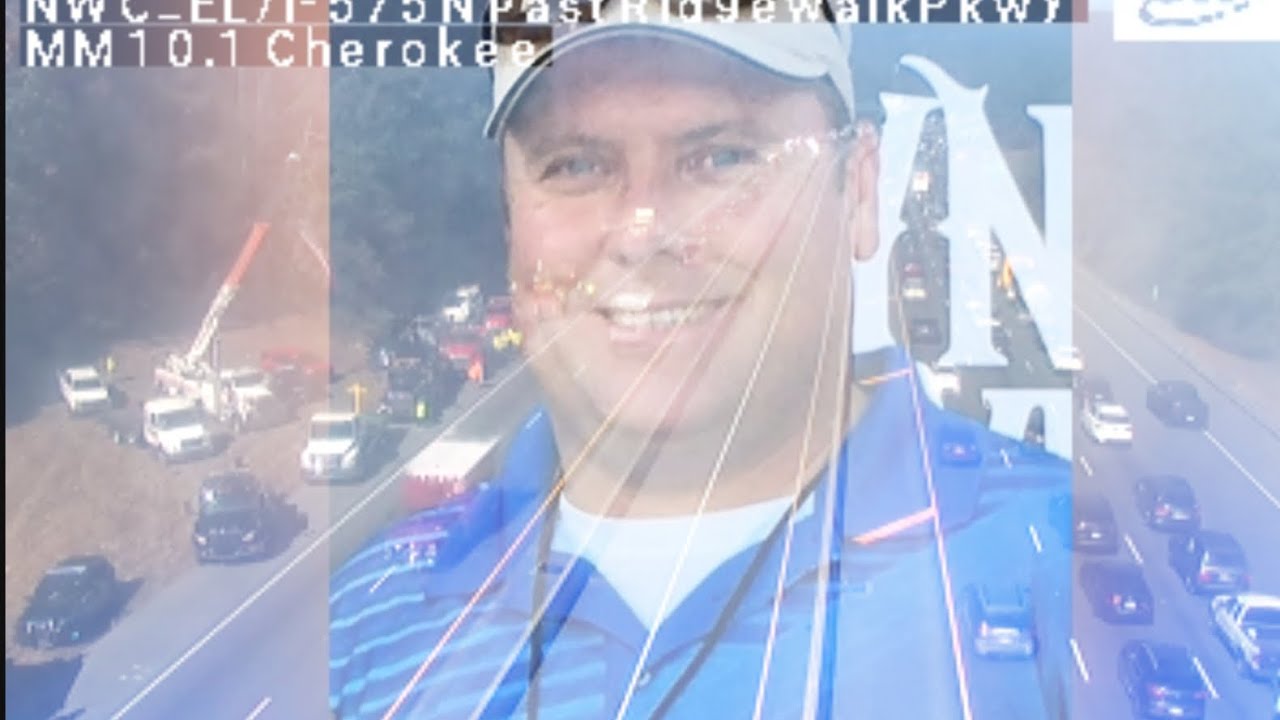 RIP Frank Ingram: Funeral Procession For Tow Truck Driver MURDERED 2 ...