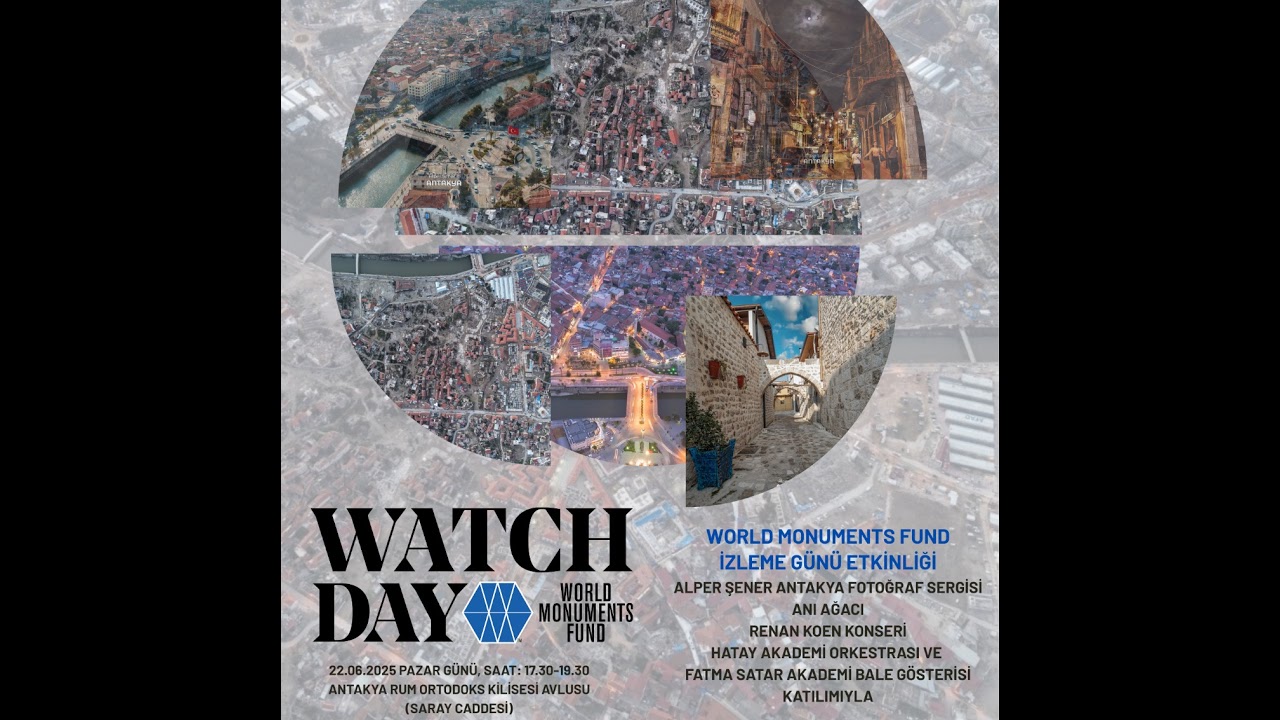 WORLD MONUMENTS WATCH DAY - YouTube