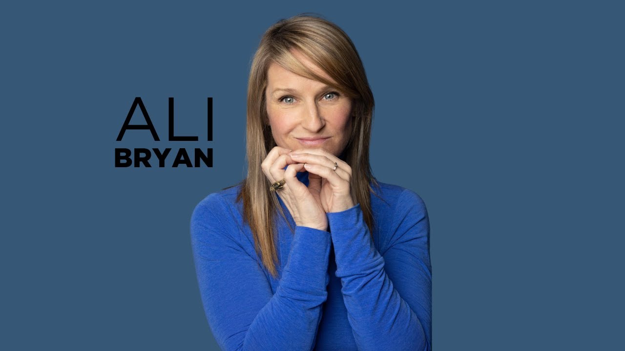 Ali Bryan interview on Thoroughfare - YouTube