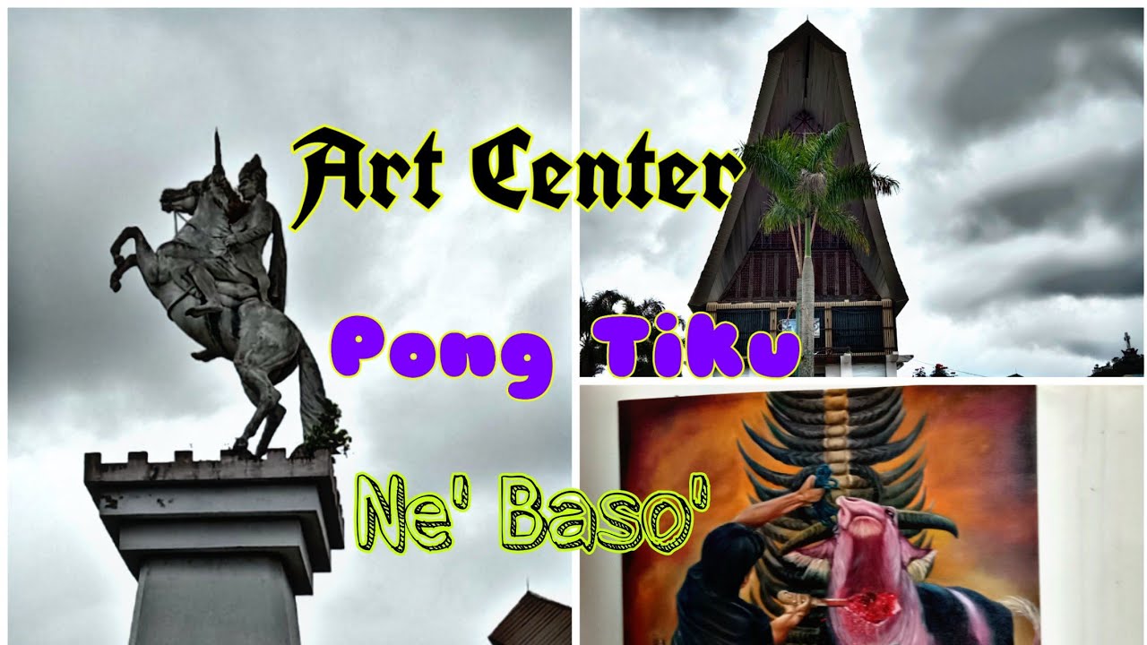 The Mummies of Torajan - ExpLorer Art Center Rantepao... - YouTube