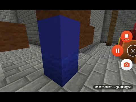 Minecraft Violet Beauregarde Blows Up Like A Balloon - YouTube