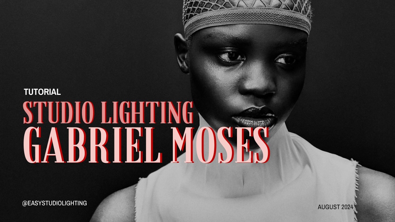 LEARN Gabriel Moses’ Lighting Style – MASTER Atmospheric STUDIO ...