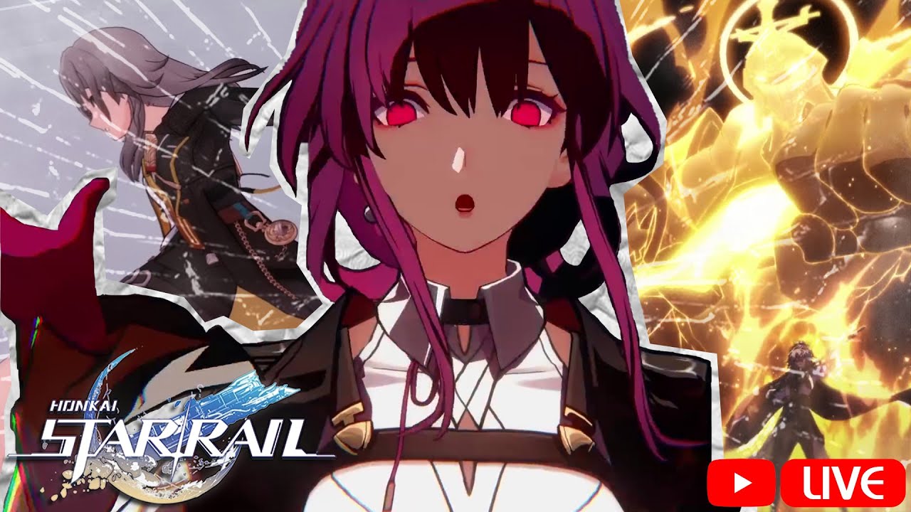 Mommy KAFKA Ketangkep! - Honkai: Star Rail - YouTube