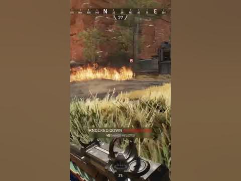 Knuckle cluster 👊🏼💥 #apexlegends #shorts - YouTube