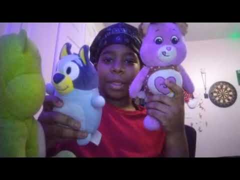 GMoney and Bluey Bully Big Al For Views She Learns Her Lesson - YouTube